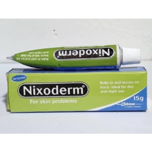 Nixoderm Tube Treatment Cream - 15g | Konga Online Shopping