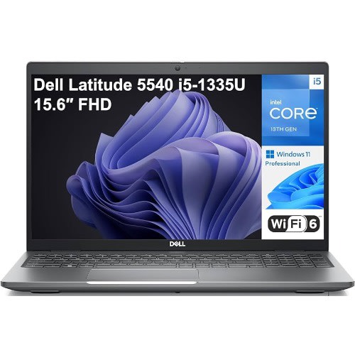 Dell Latitude 5540 13th Gen - Core i5 -1365U Deca-Core - 10 Core 16GB ...