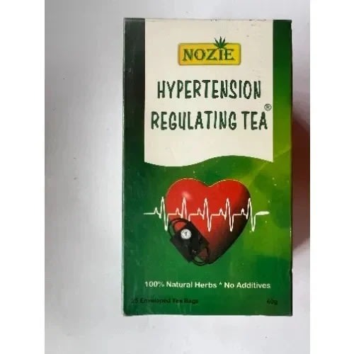 Hypertension Tea - Anti-cholesterol & Anti-blood Lipid - 60g - 25 ...