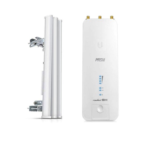 Ubiquiti Rp-5ac-gen2 - Airmax Rocket Prism - Gen 2 - 5ac 5ghz ...