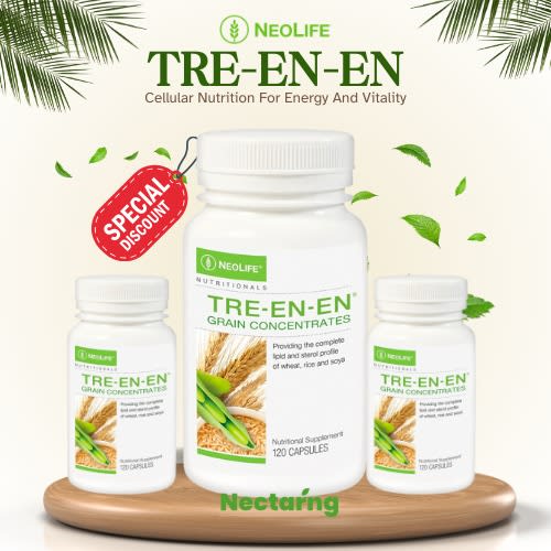 GNLD Tre-en-en - 120 Capsules | Konga Online Shopping