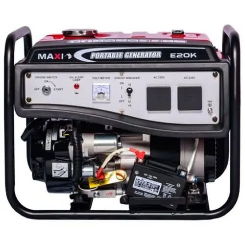 Maxi Key-start Generator - 2.5 Kva (ek20) | Konga Online Shopping