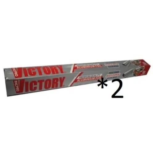 Victory - Foil Paper - 2 Pieces | Konga Online Shopping