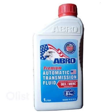 Abro Automatic Transmission Fluid (ATF) - 1Litres(Original) | Konga Online Shopping