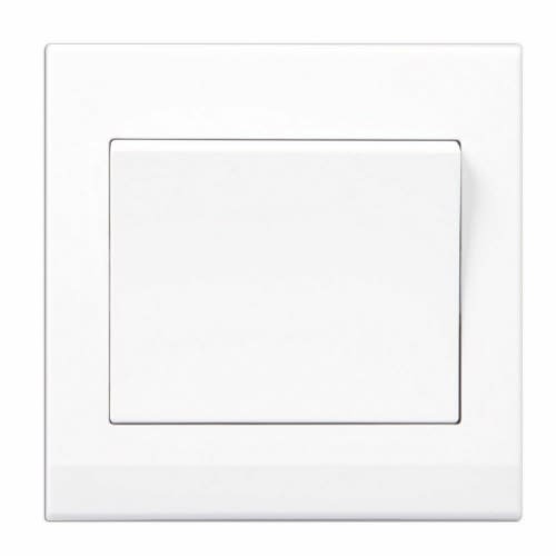 England White 1 Gang Switch (5pcs Per Pack) | Konga Online Shopping