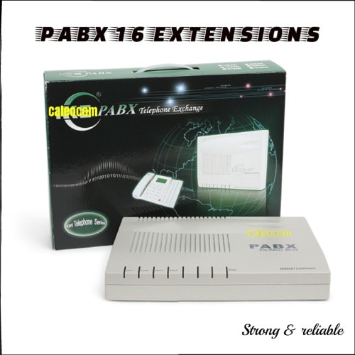 Caleocom Pabx 16 Extension | Konga Online Shopping