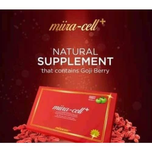 Miira-cell - 24 Sachets x 2500mg | Konga Online Shopping
