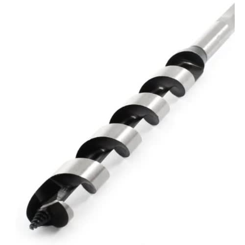 Threaded Tip Hex Shaft Auger Wood Drill Bit - 28mm | Konga Online Shopping