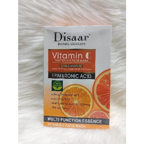 Disaar Vitamin C Face Mask - 25ml | Konga Online Shopping