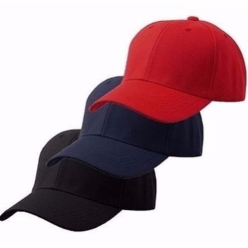 Set Of 3 Unisex Face Cap | Konga Online Shopping