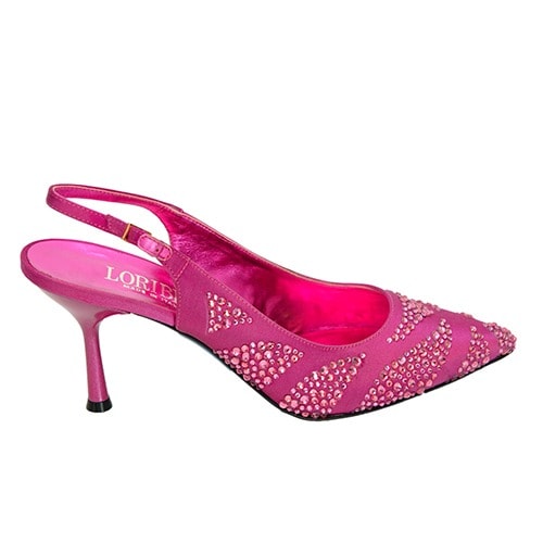 Loriblu - Shoe And Bag- Pink | Konga Online Shopping