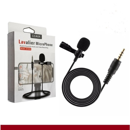 Lavalier Microphone | Konga Online Shopping