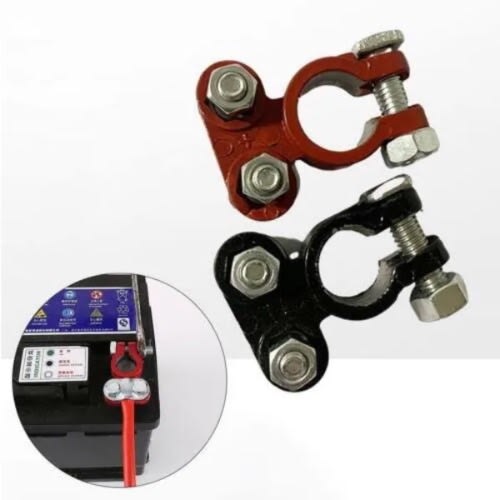 Battery Terminal Head - 2 Pieces | Konga Online Shopping