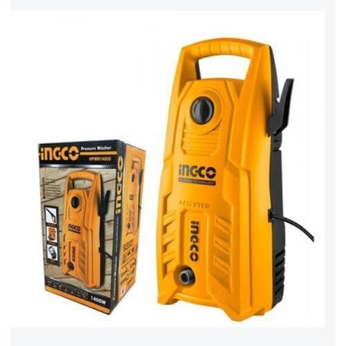 Ingco Electric High Pressure Washer -1800w | Konga Online Shopping
