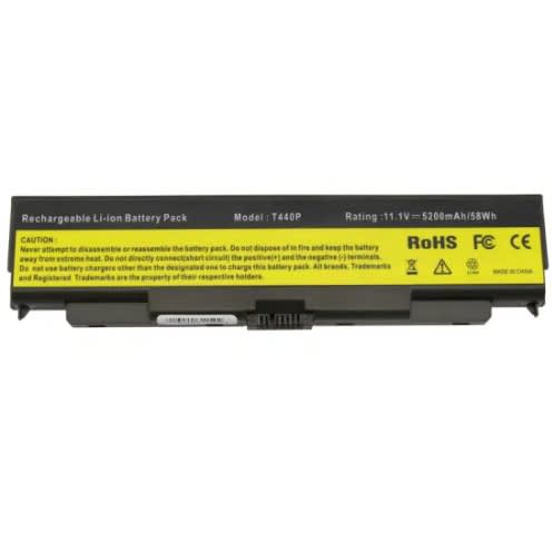 Lenovo T440p Laptop Battery Compatible For Lenovo Thinkpad T440p T540p ...