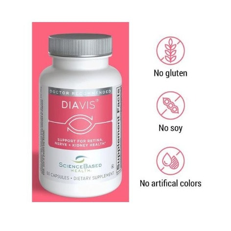 Diavis - 60 Capsules | Konga Online Shopping