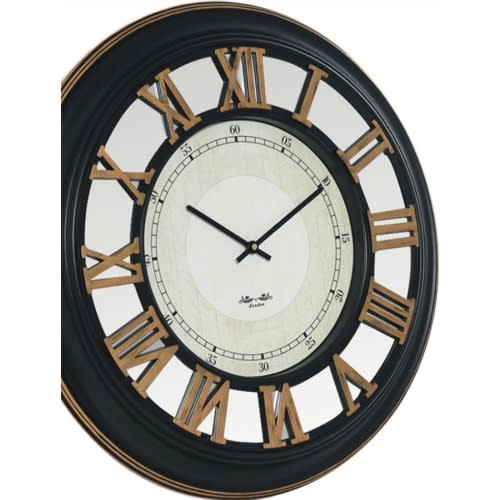 Wall Mounted Wall Clock | Konga Online Shopping
