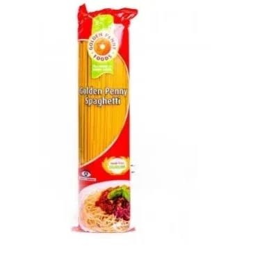 Golden Penny Spaghetti - 500g X 5 Pcs | Konga Online Shopping