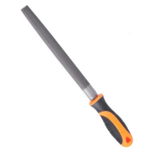 Triangular Steel File - 8" - 200mm | Konga Online Shopping