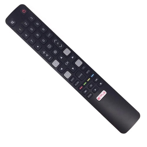 TCL Lcd & Led Tv Remote - S6500 Smart Android Led Tv Remote | Konga ...