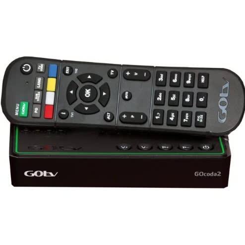 Gotv Decoder With 1month Free Subscription | Konga Online Shopping