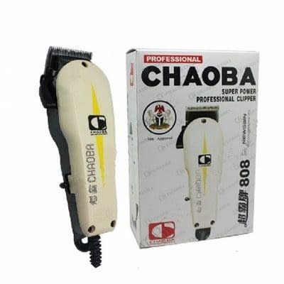Chaoba Hair Clipper | Konga Online Shopping