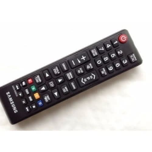 Samsung Replacement Remote Control For Samsung Tv | Konga Online Shopping