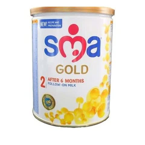 Nestle Sma Gold Follow On Baby Milk- 400g | Konga Online Shopping