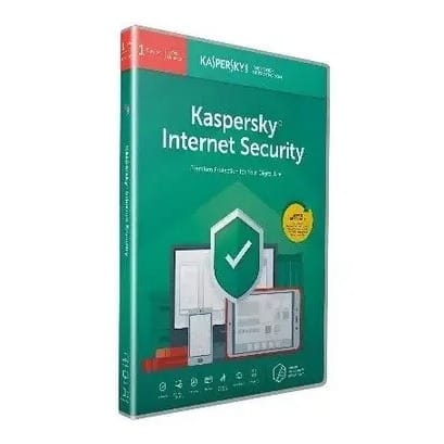 Kaspersky Internet Security 2021 | Konga Online Shopping