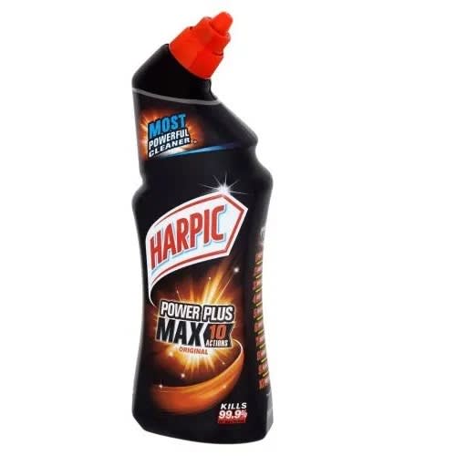 Harpic Power Plus Max 10 Toilet Cleaner - 750ml - Pack Of 3 | Konga ...