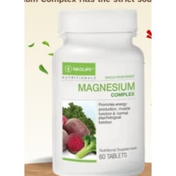 GNLD Neolife Magnesium Complex - 60 Tablets | Konga Online Shopping