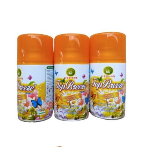 Top Breeze Freshmatic Refill Air Freshner - 300ml - 3pcs | Konga Online ...