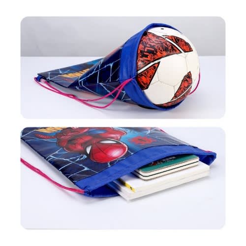 Marvel Spiderman Pull String Bag | Konga Online Shopping