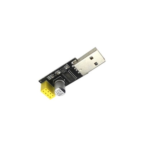 USB To ESP8266 Serial Wireless Wi-Fi Module Adapter Board | Konga Online Shopping