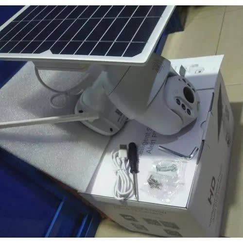 HikVision Ptz Solar Camera | Konga Online Shopping