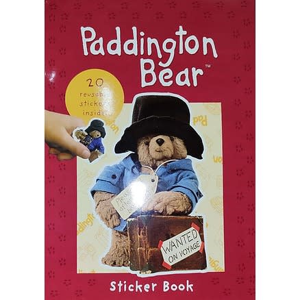 Alligator Books Paddington Bear Sticker Book | Konga Online Shopping