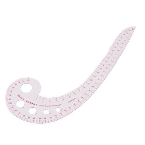 Armhole Curve/ French Curve Ruler | Konga Online Shopping