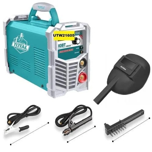 Inverter Welding Machine - 200a - 6.8kVA | Konga Online Shopping