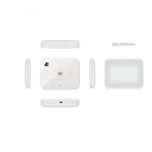 Mtn Wifi Router 4g Lte | Konga Online Shopping
