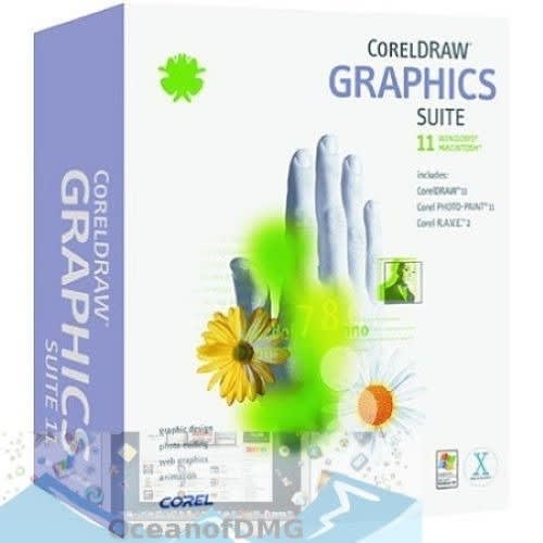 Coreldraw Graphic Suite 11 License | Konga Online Shopping