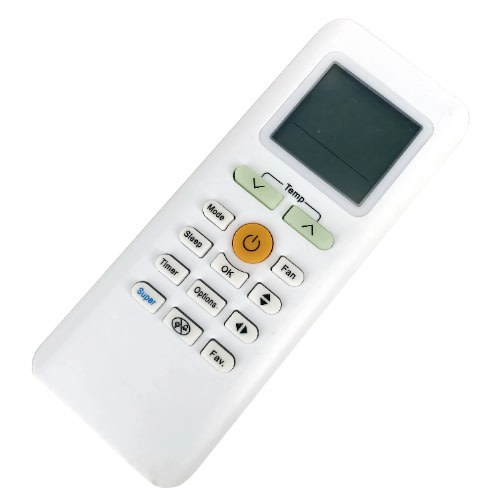 Midea AC Remote Control | Konga Online Shopping