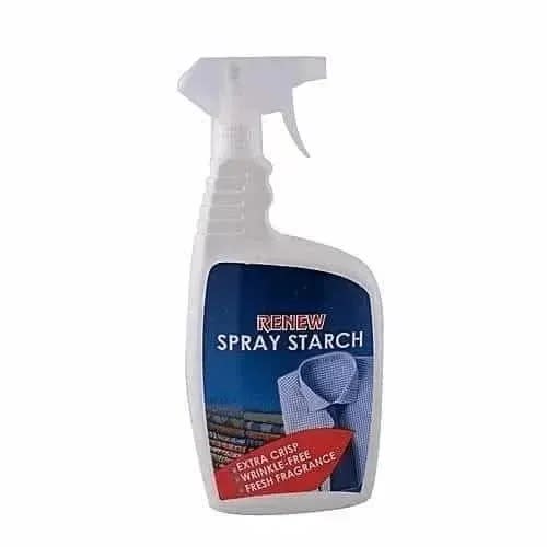Renew Spray Starch - 2 X750ml | Konga Online Shopping