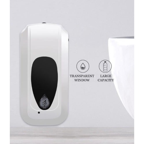 Automatic Hand Sanitizer Dispenser/ Intelligent Induction Hand Washing ...