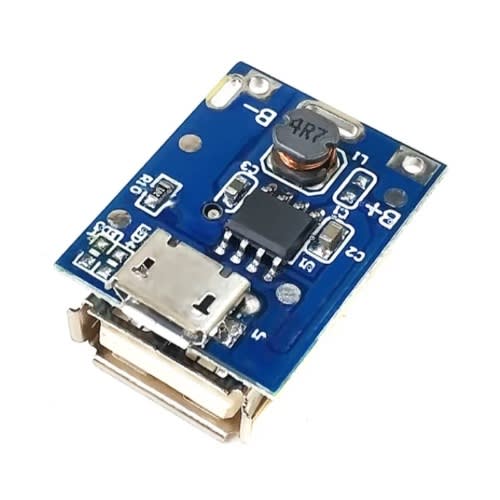 Boost Step Up Power Module -Lithium Lipo Battery Charging Protection ...