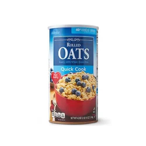Millville Rolled Oat Quick Cook - 1.19kg | Konga Online Shopping