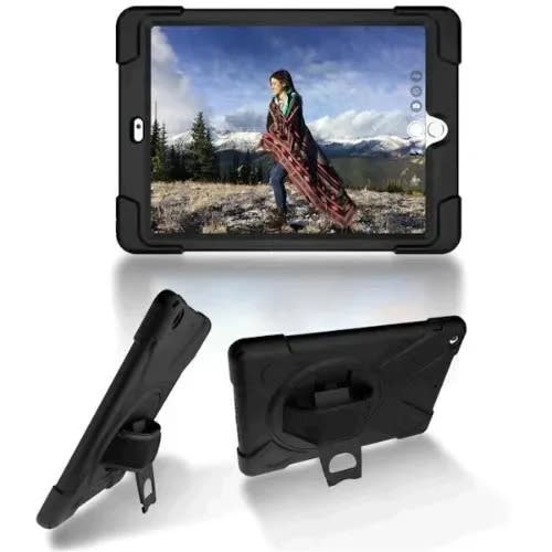 Rugged Shockproof Tough Full Body Defender Protective Case For iPad Air ...