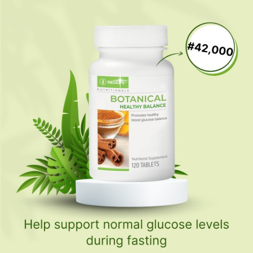 GNLD Botanical Healthy Balance | Konga Online Shopping