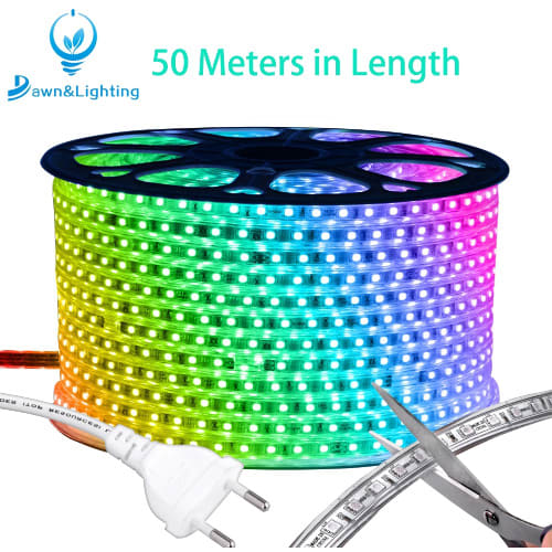 Multiple Color Led Tape Light - 50 Meters | Konga Online Shopping
