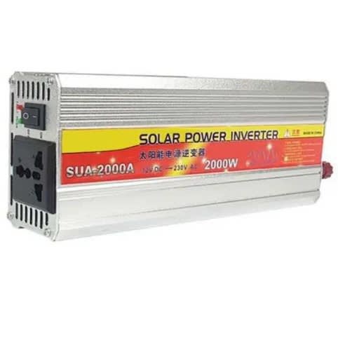 Solar Power Inverter - 24V - 2000W | Konga Online Shopping