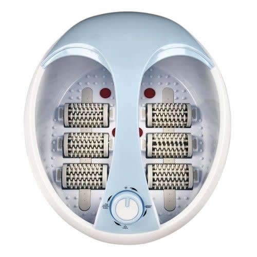 Foot Spa Massage And Pedicure Machine (blue) | Konga Online Shopping